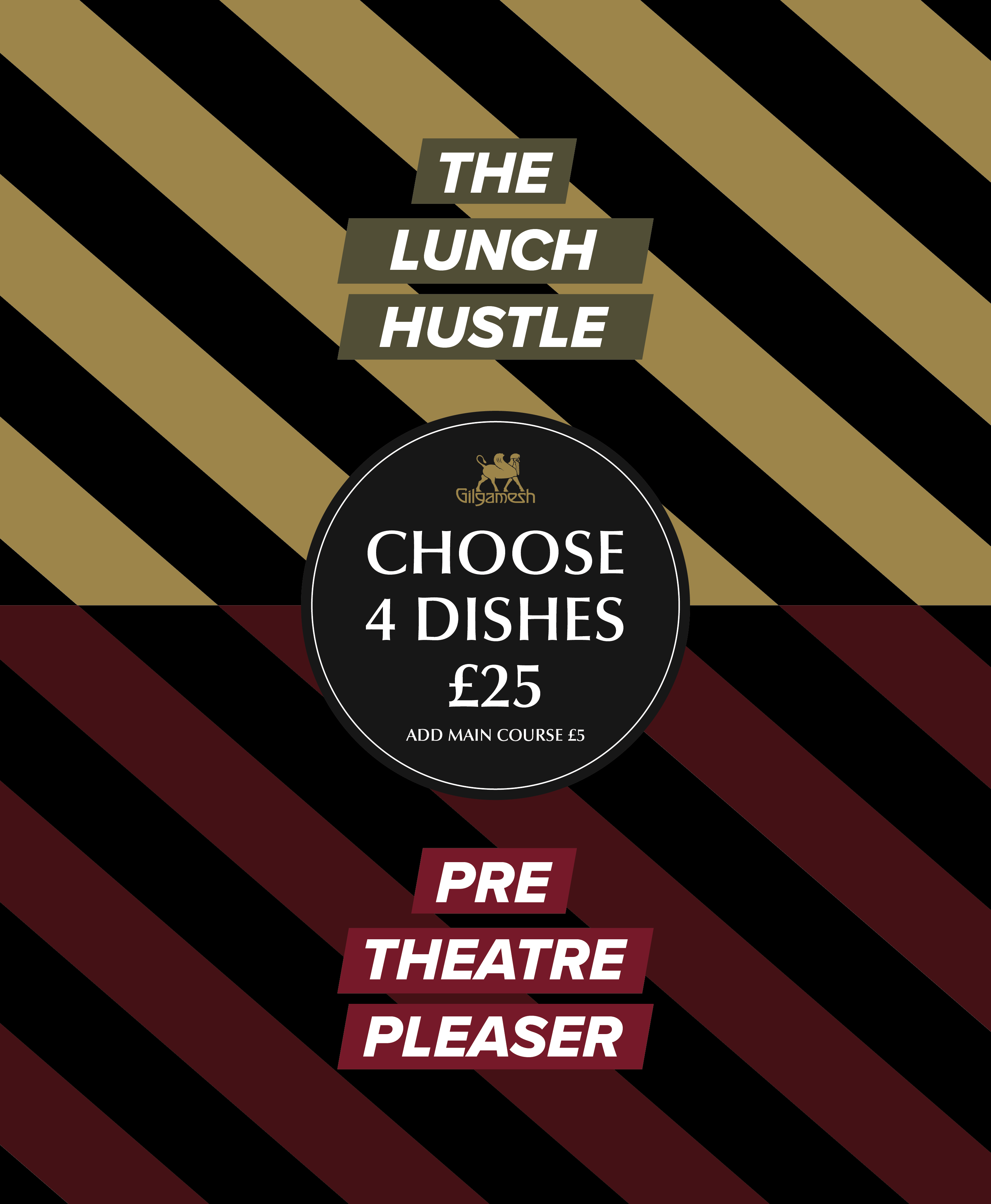 Whats On - Gilgamesh