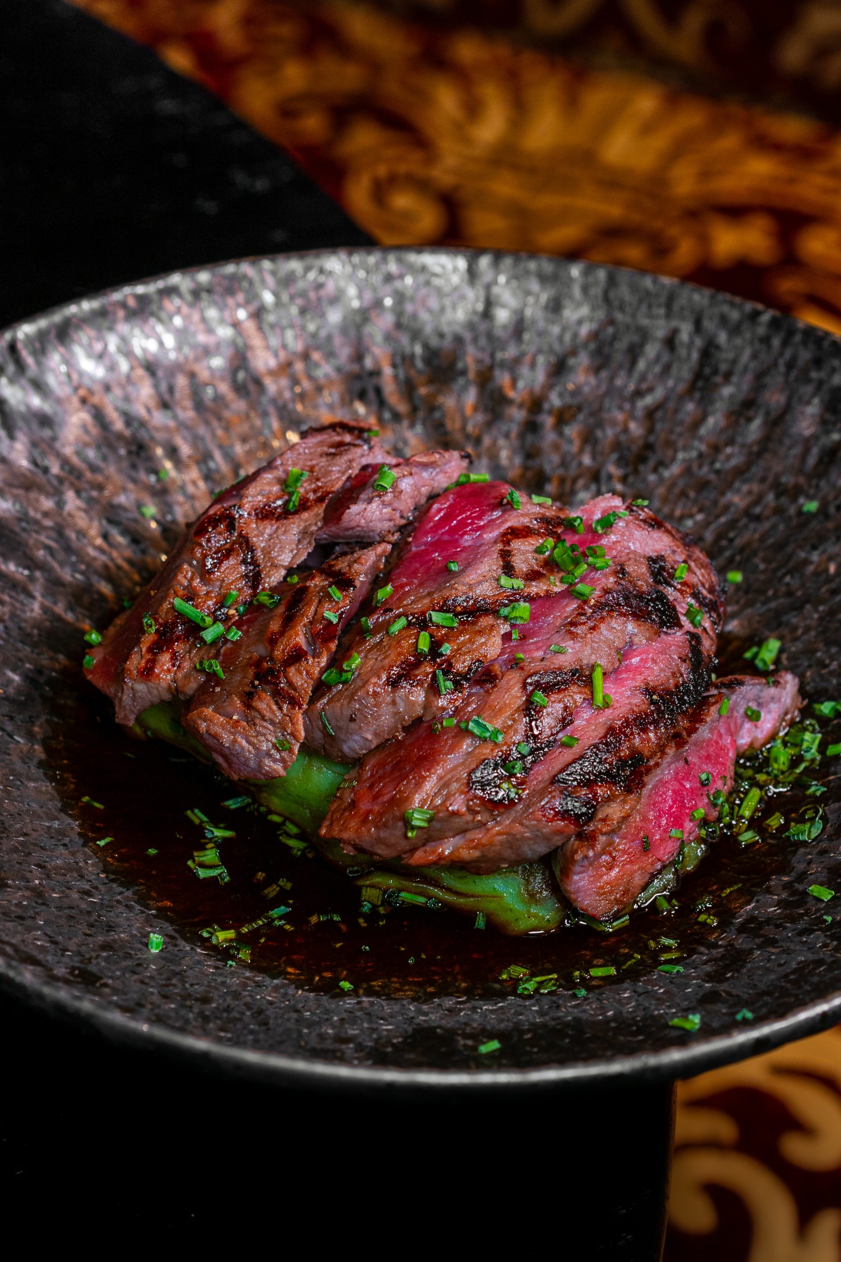 Gilgamesh London - Restaurant offering diverse flavours of Japan, China ...