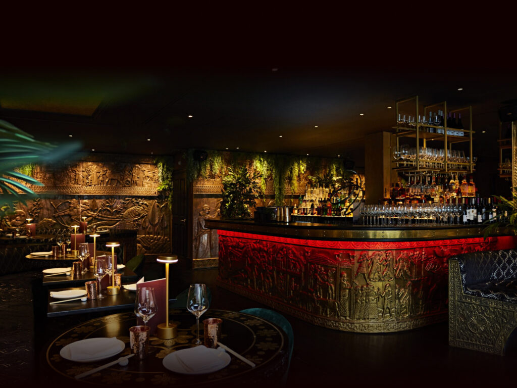 Restaurant in Covent Garden | Lunch & Dinner Deals